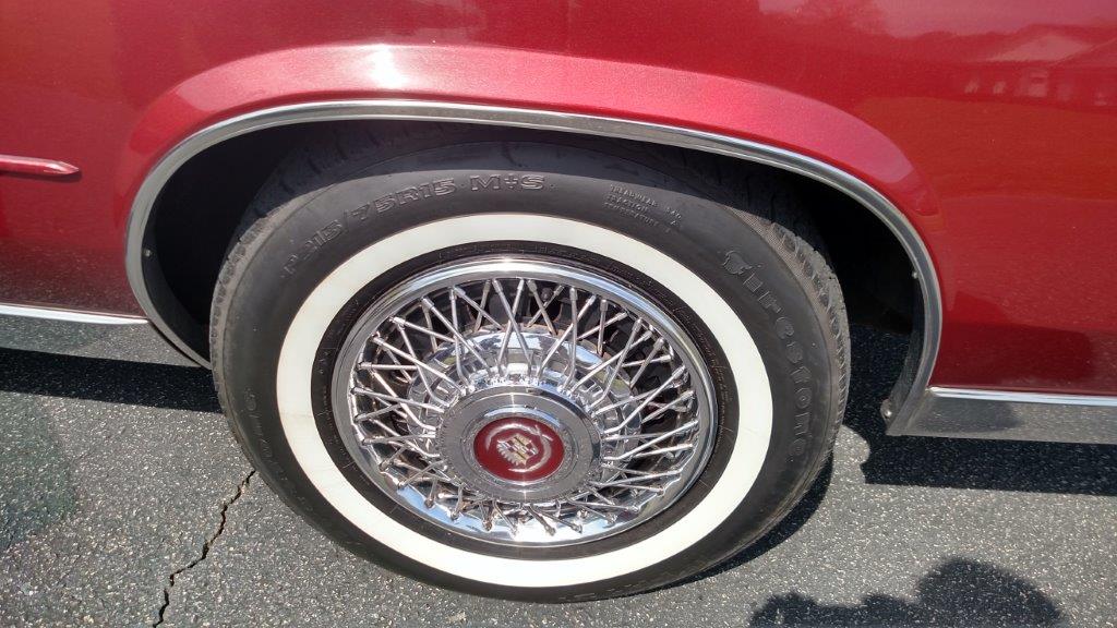 1984 Eldorado 4100 engine swap - Ready to learn | Cadillac Owners Forum